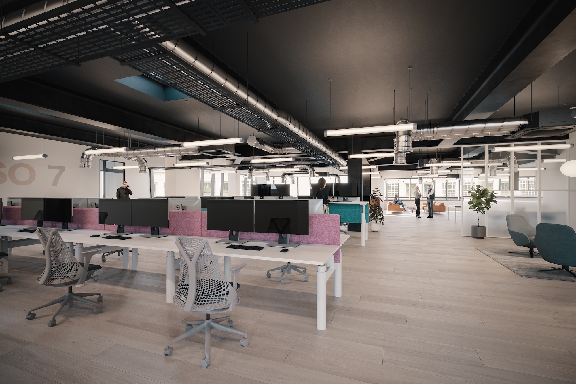 Edinburgh’s Stamp Office building unveils modern face-lift | Scottish ...